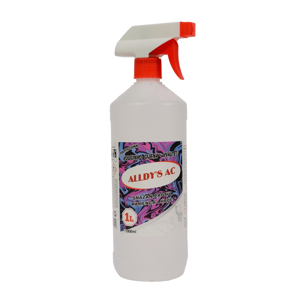 Alldys AC 1L - Alldy's Food Outlet