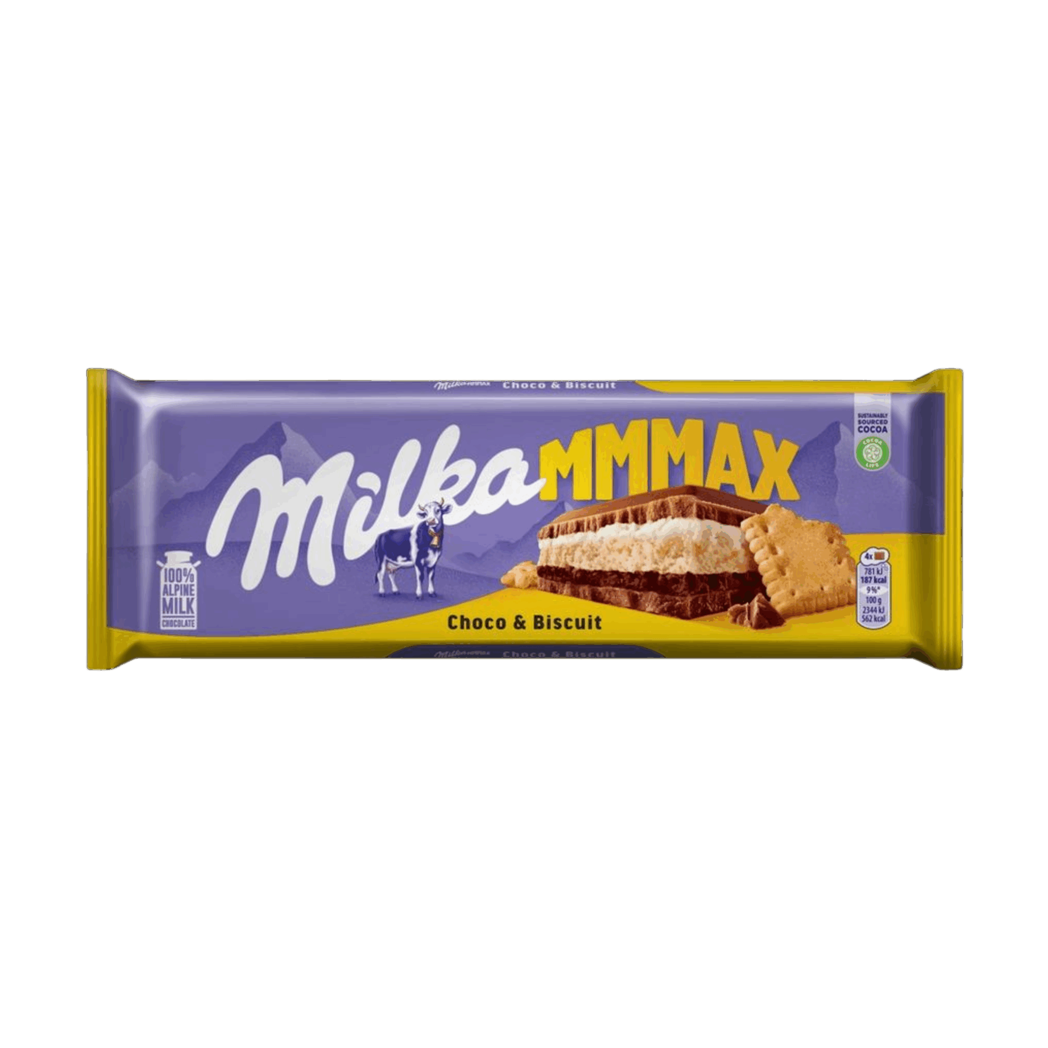 Milka shoko keks 300gr - Alldy's Food Outlet