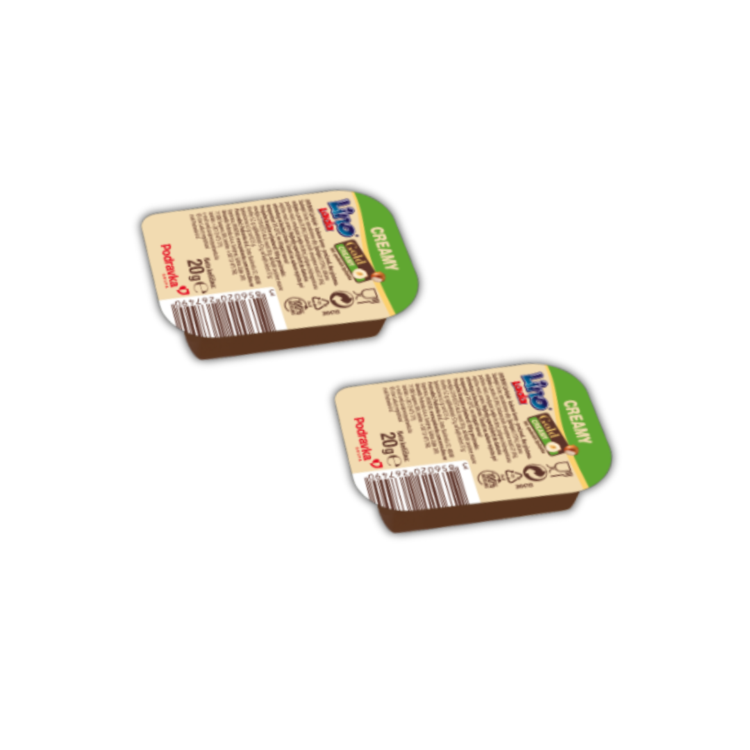(1+1)Lino lada Gold Creamy 20gr - Alldy's Food Outlet