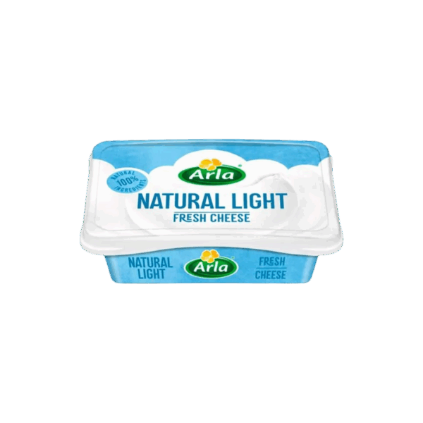 Arla Cream Cheese 200 - Alldy's Food Outlet