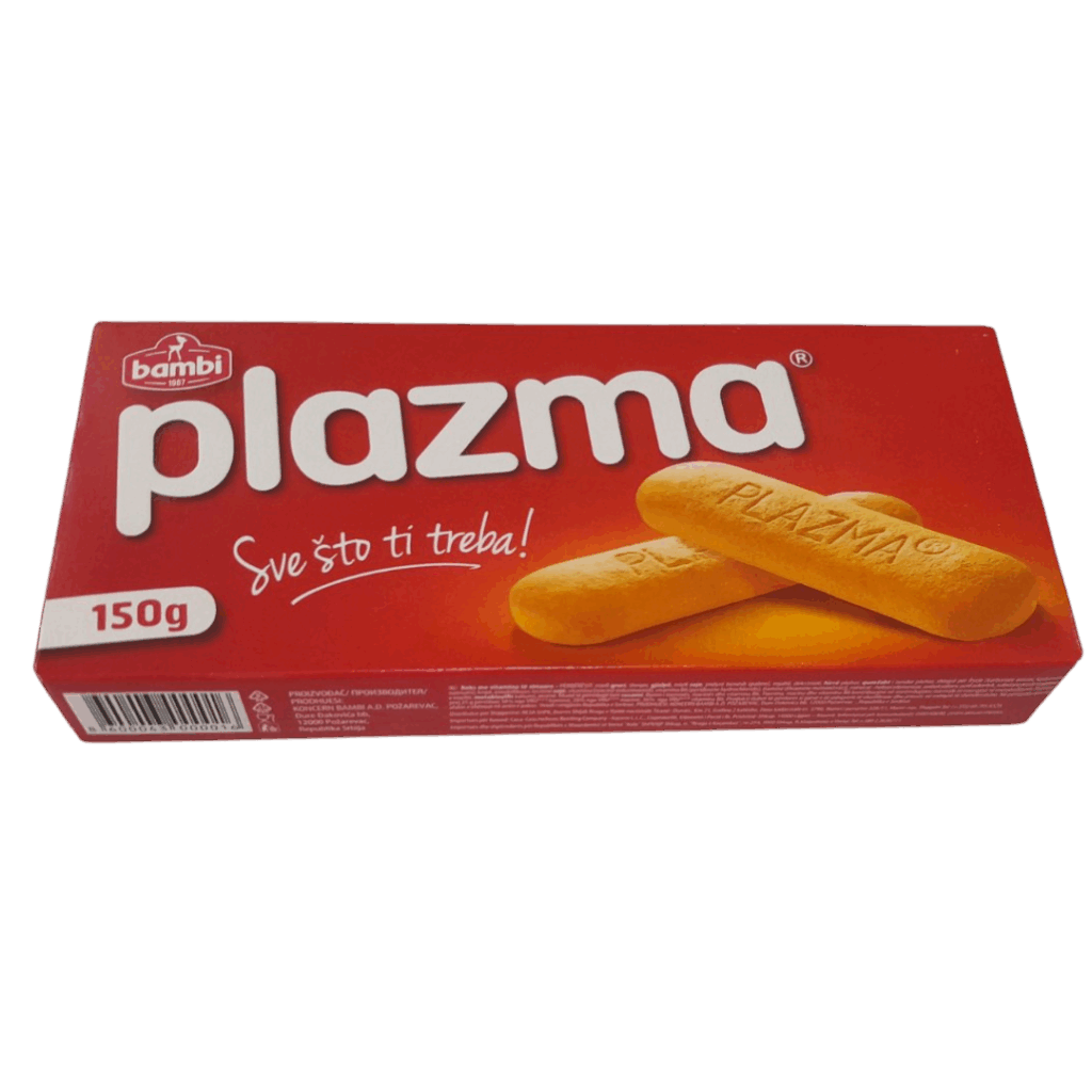 PLAZMA KEKS 150G BAMBI - Alldy's Food Outlet