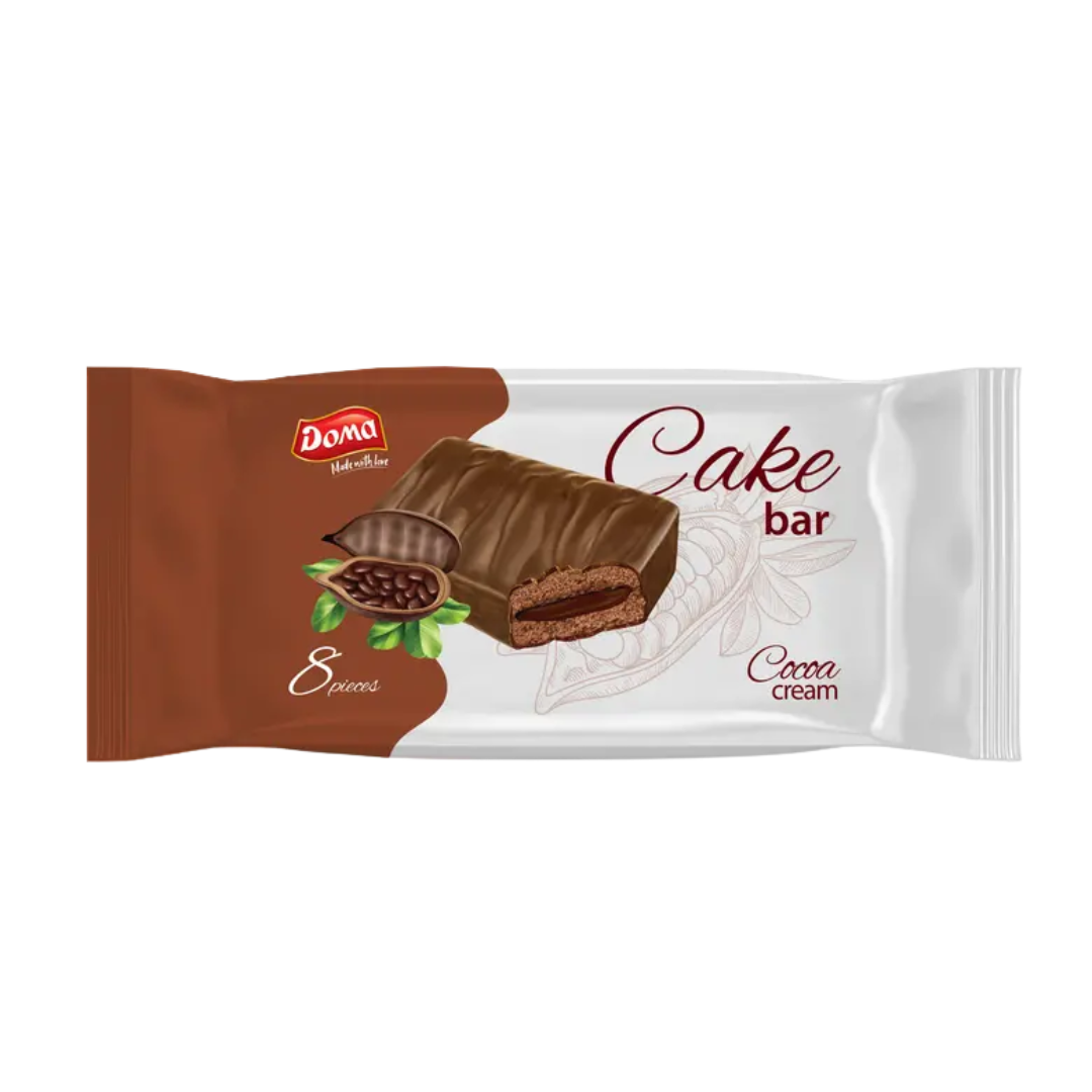 Cake bar cocoa crem Doma - Alldy's Food Outlet