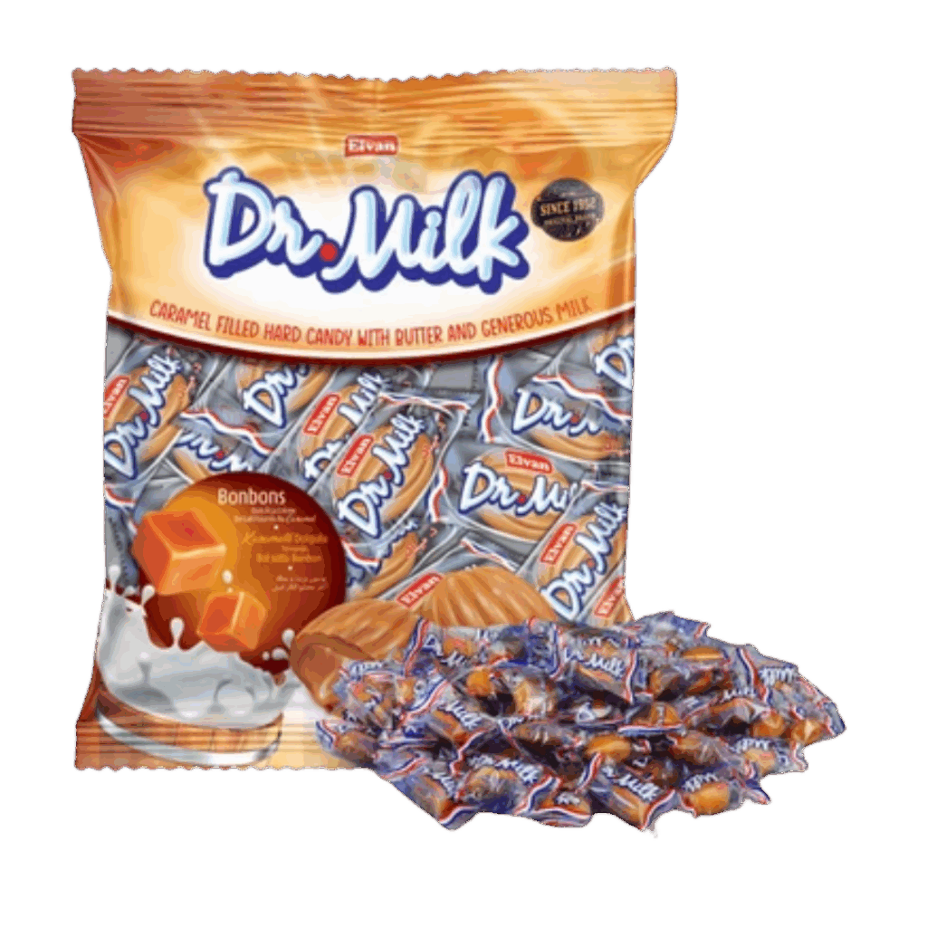 Bombone Dr. Milk 300g Milk - Alldy's Food Outlet