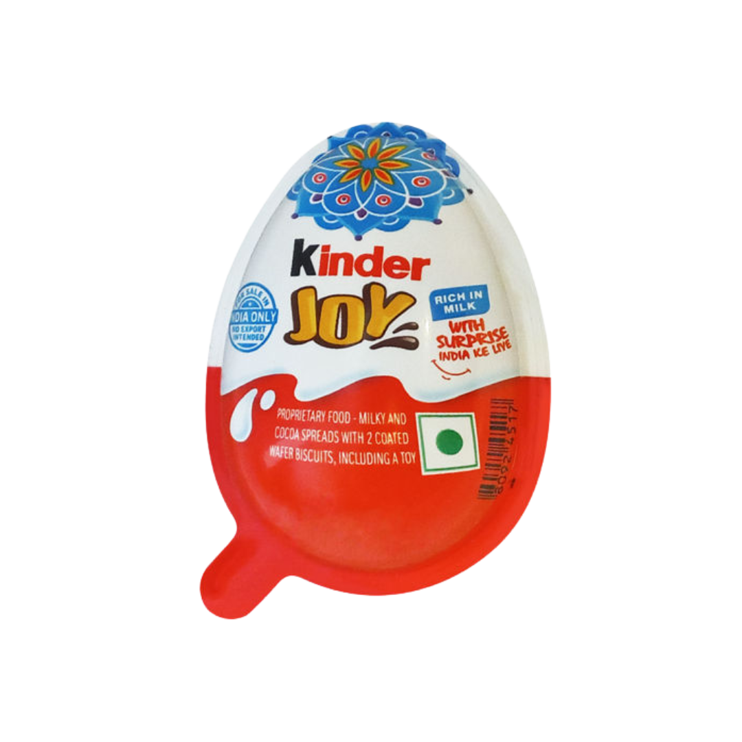 Kinder Joy blue edition 20g - Alldy's Food Outlet